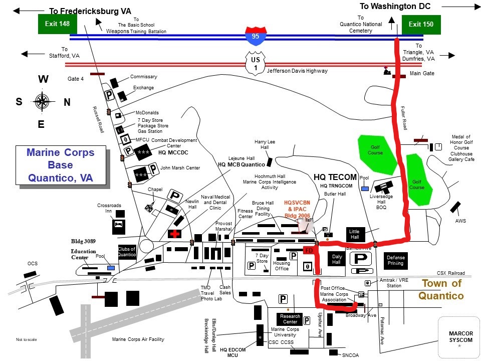 EEO Office MCA Building