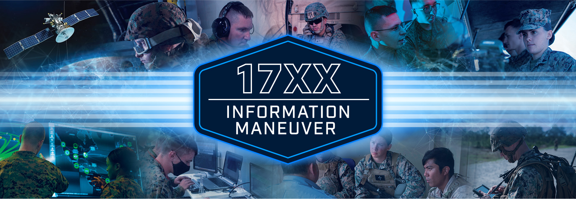 DC I Information Maneuver Division